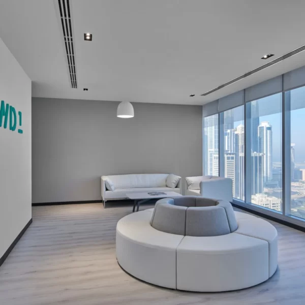 Crowd One Office, Dubai - Office Solutions