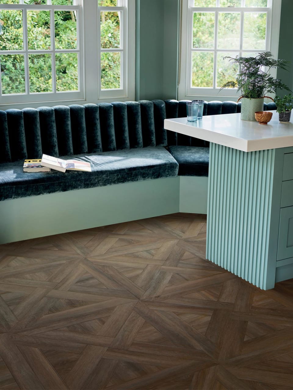 Amtico Signature - Tay Oak - Office Solutions